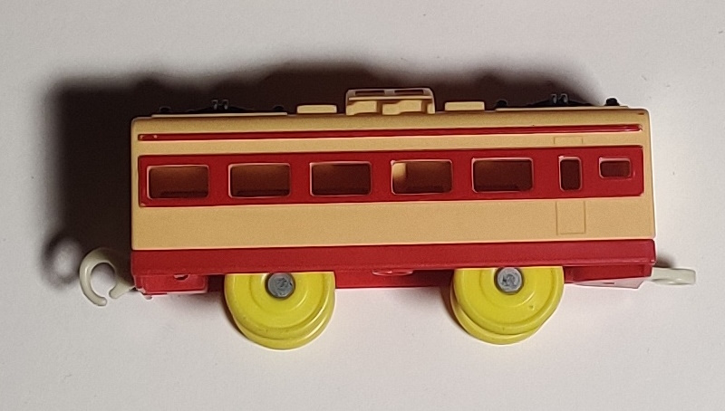 Plarail Basic No.3 Set